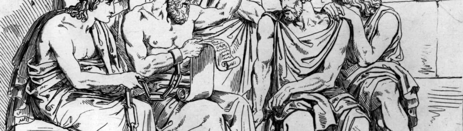 Mysterious Facts About Socrates, The Father Of Philosophy - Factinate