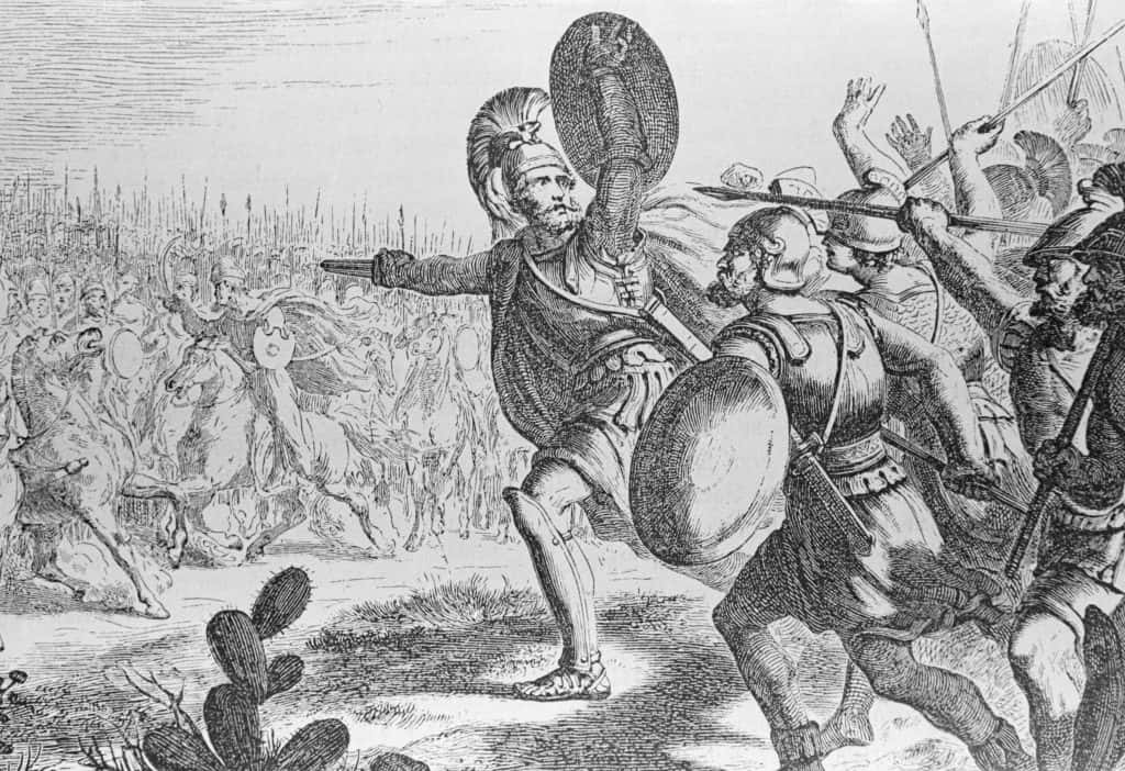 Epic Facts About The Battle Of Thermopylae And The 300 Spartans