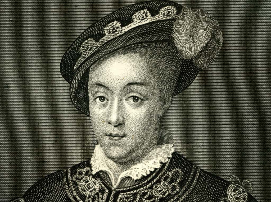 Edward VI Of England Was A Spoiled Brat With A Vicious Temper