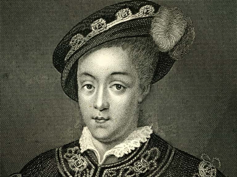 Edward VI Of England Was A Spoiled Brat With A Vicious Temper