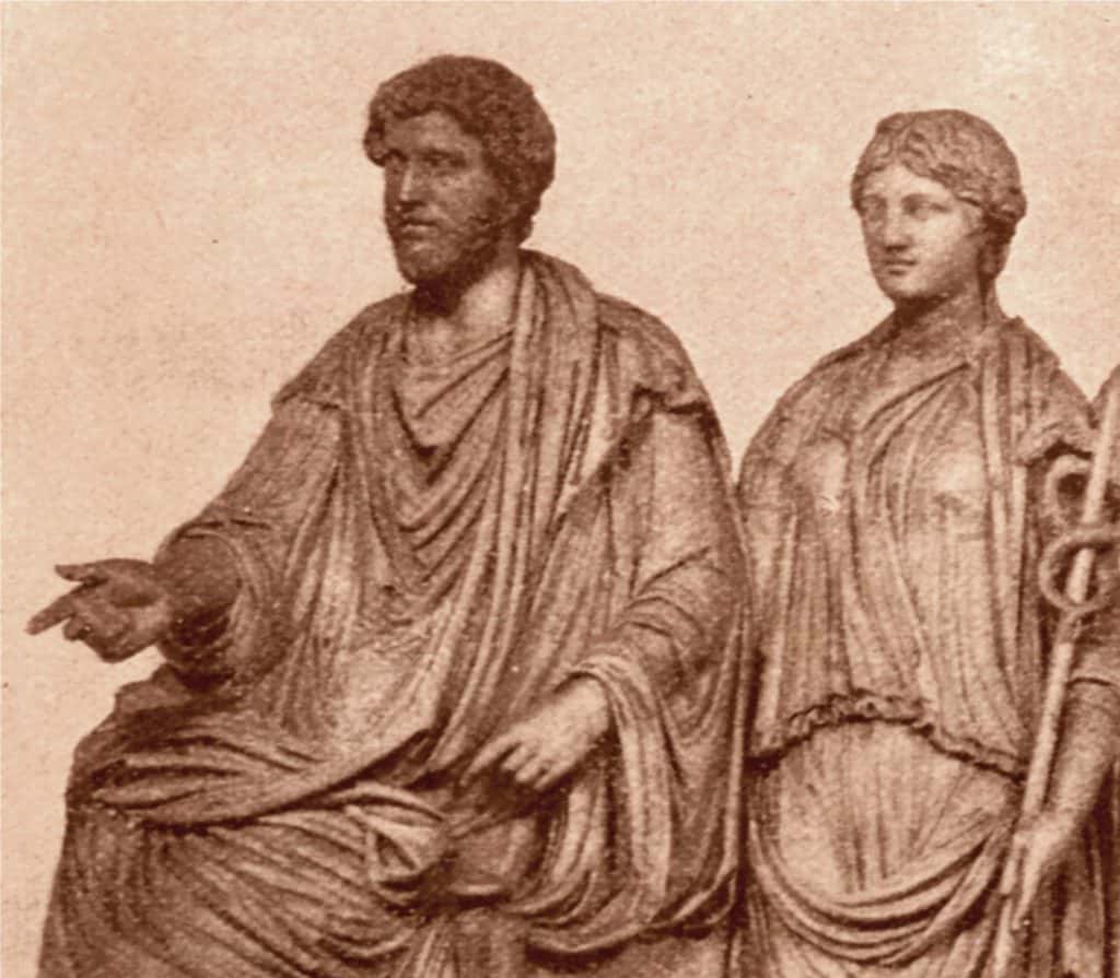 Faustina Was Ancient Rome's Most Disturbed Empress