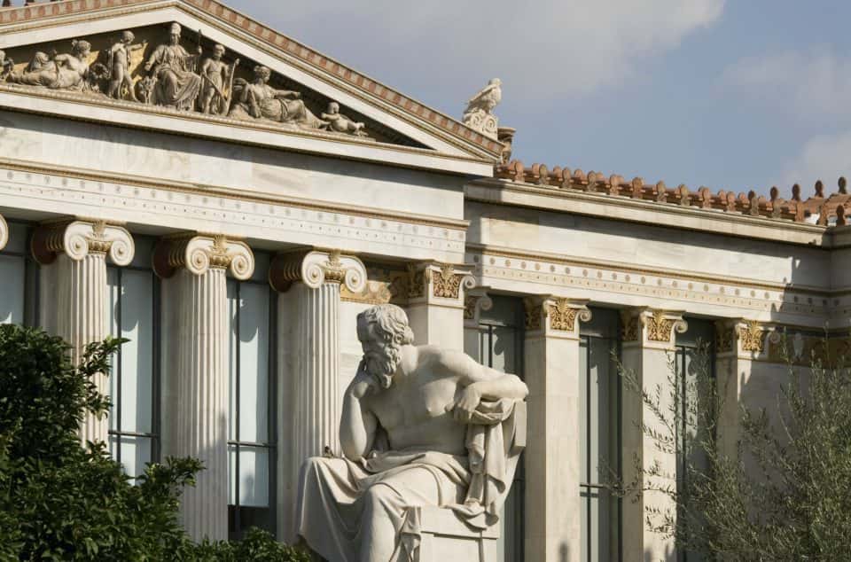 Mysterious Facts About Socrates, The Father Of Philosophy - Factinate