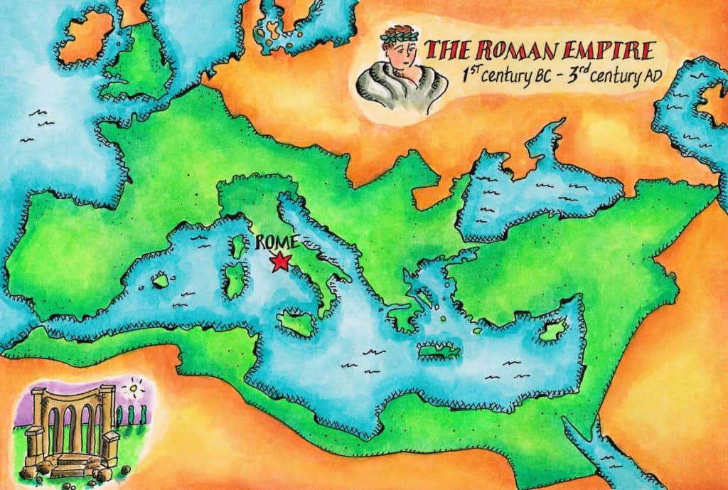 Epic Facts About Ancient Rome, History's Great Civilization