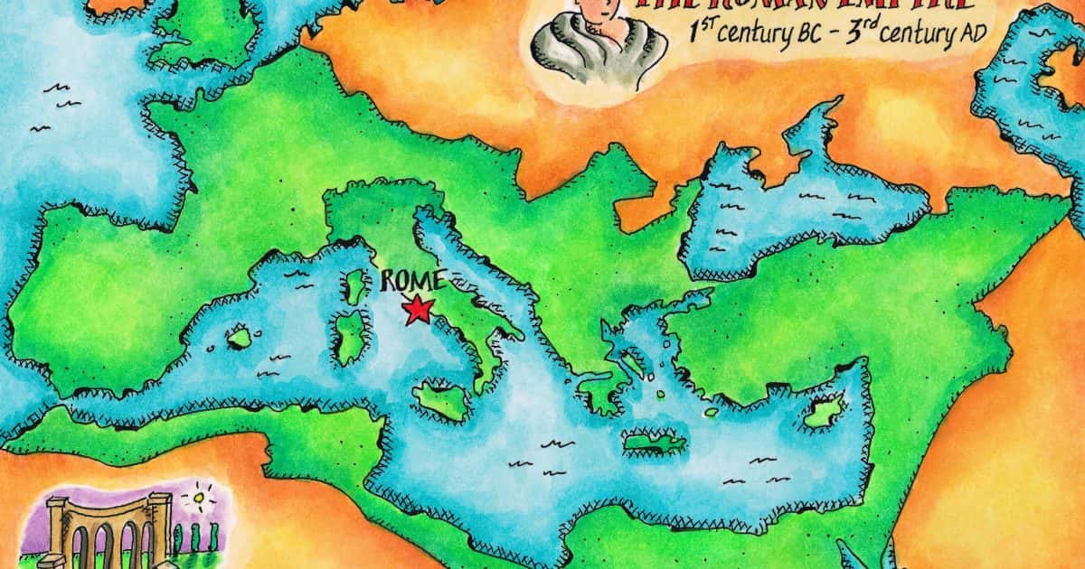 Epic Facts About Ancient Rome, History's Great Civilization - Factinate