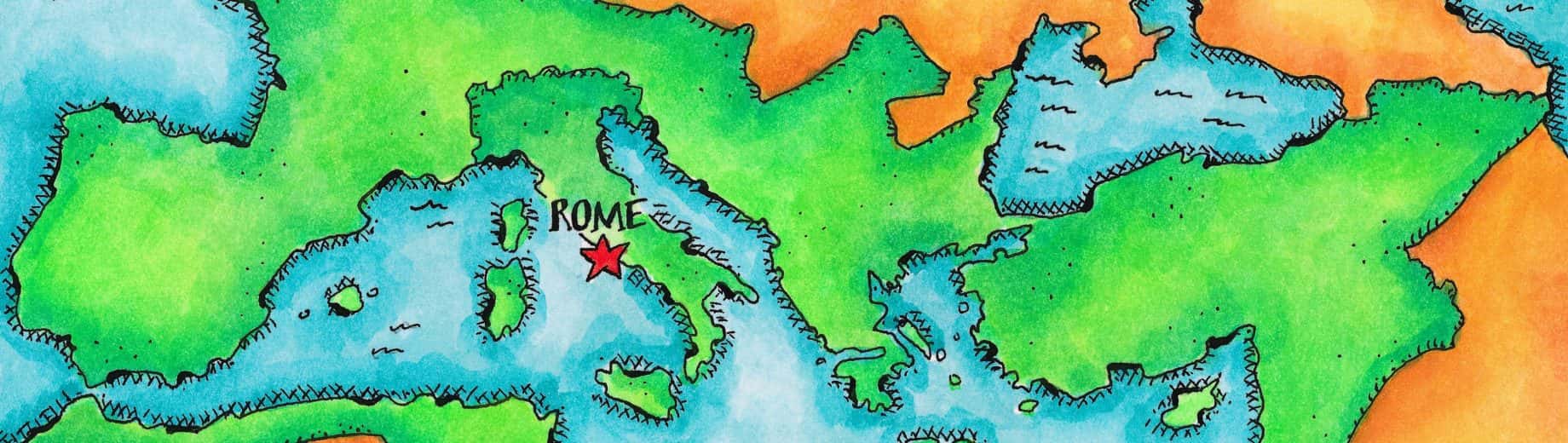 Epic Facts About Ancient Rome, History's Great Civilization - Factinate