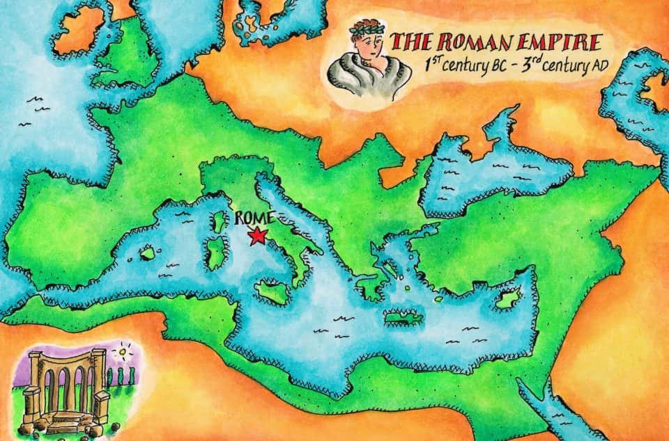 Epic Facts About Ancient Rome, History's Great Civilization - Factinate