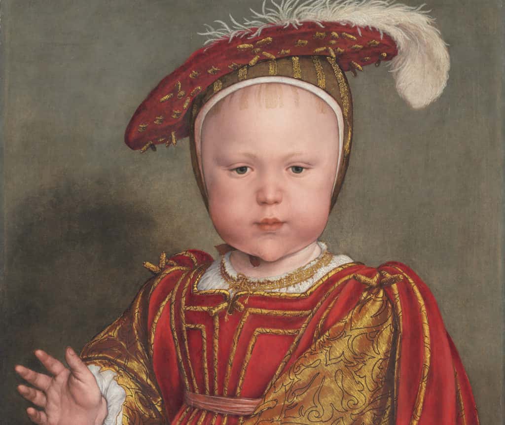 Edward VI Of England Was A Spoiled Brat With A Vicious Temper
