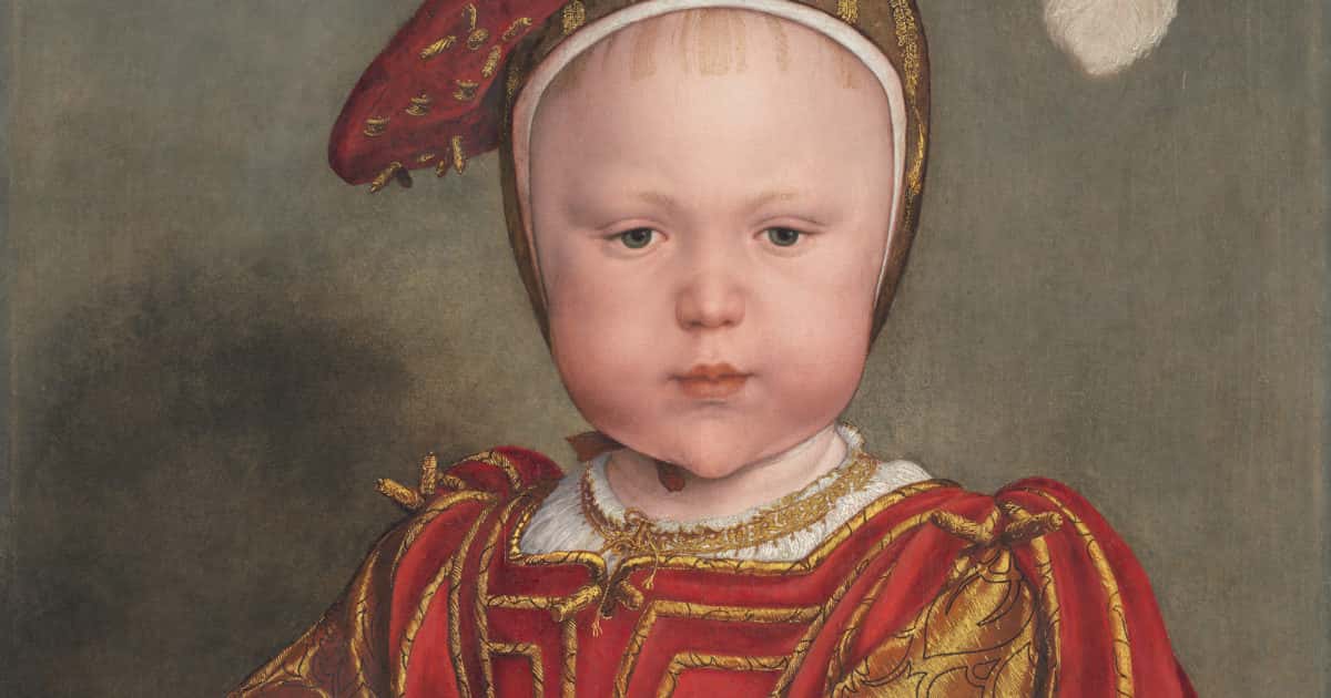 Edward VI Of England Was A Spoiled Brat With A Vicious Temper - Factinate