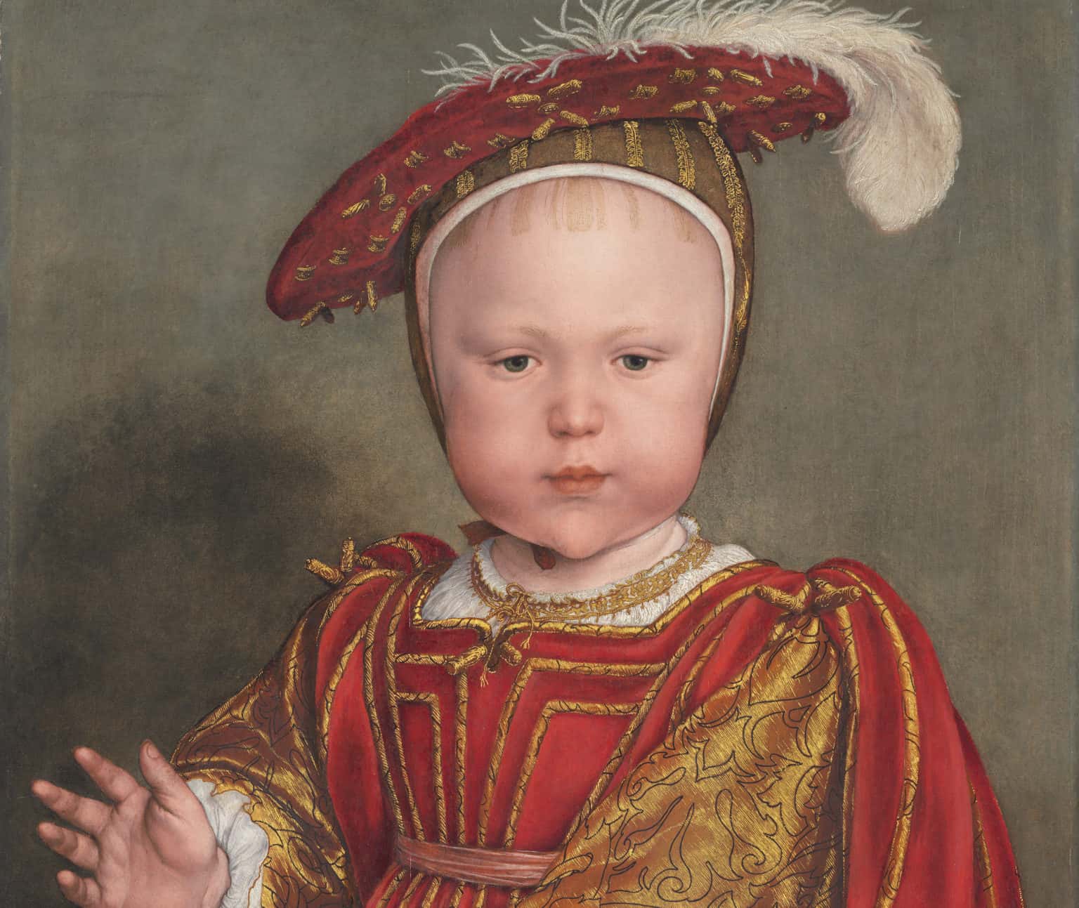 Edward VI Of England Was A Spoiled Brat With A Vicious Temper
