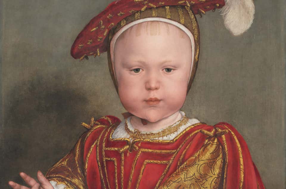 Edward VI Of England Was A Spoiled Brat With A Vicious Temper - Factinate