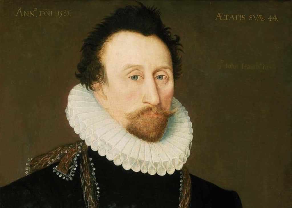 Devious Facts About Sir Francis Drake, Queen Elizabeth's Pirate Captain