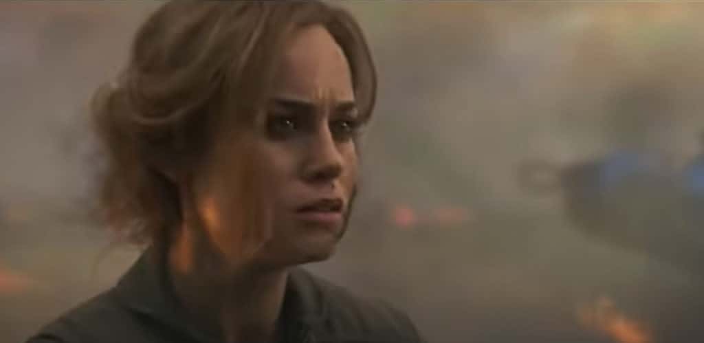 Powerful Facts About Captain Marvel, AKA Carol Danvers
