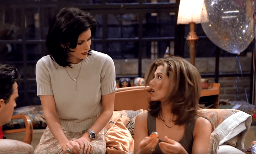 Behind-The-Scenes Facts About Friends Every Fan Should Know - Factinate