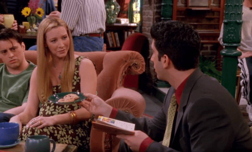 Behind-The-Scenes Facts About Friends Every Fan Should Know - Factinate