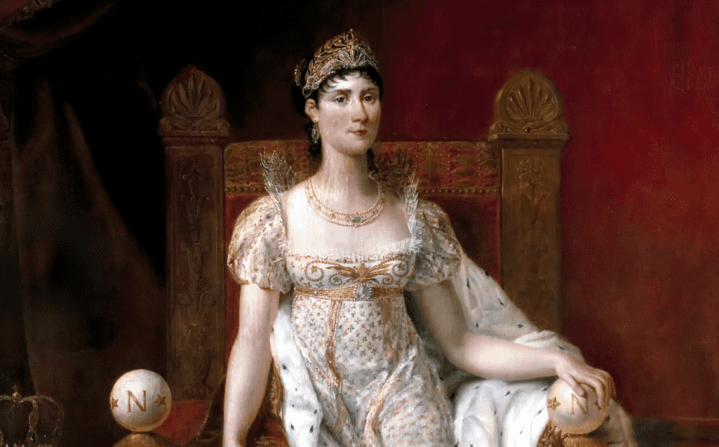 Empress Marie Louise Lived A Life Of Pain, Betrayal, And Heartbreak