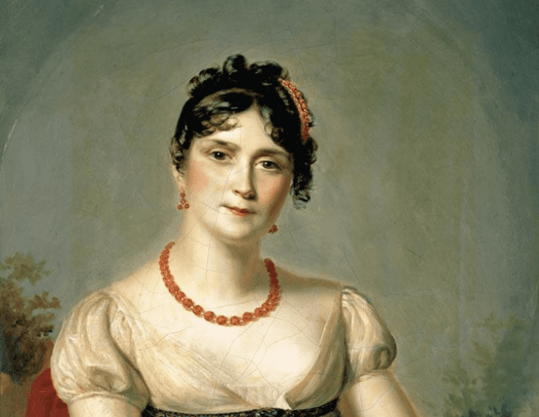 Empress Josephine Lived A Life Of Deranged Scandals