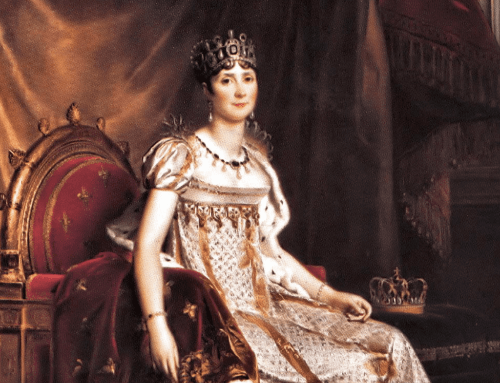 Empress Josephine Lived A Life Of Deranged Scandals