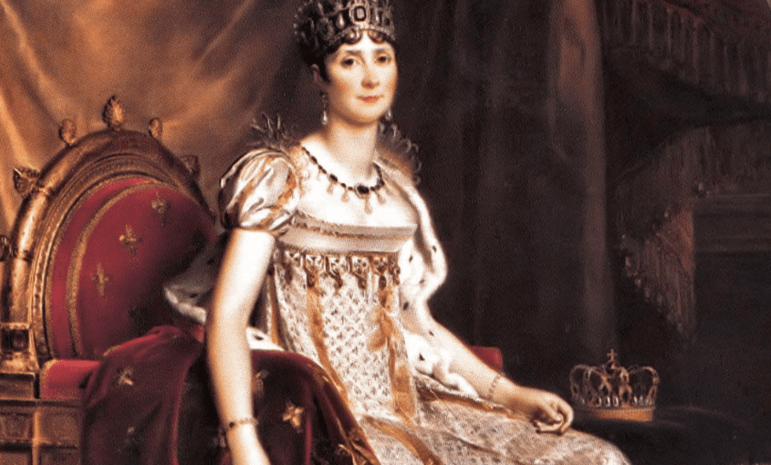 Empress Josephine Was Napoleon’s Great Love—Until It All Came Crashing ...