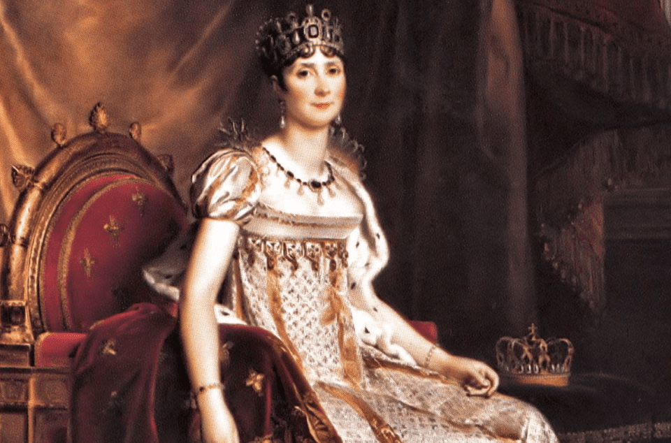 Empress Josephine Was Napoleon’s Great Love—Until It All Came Crashing ...