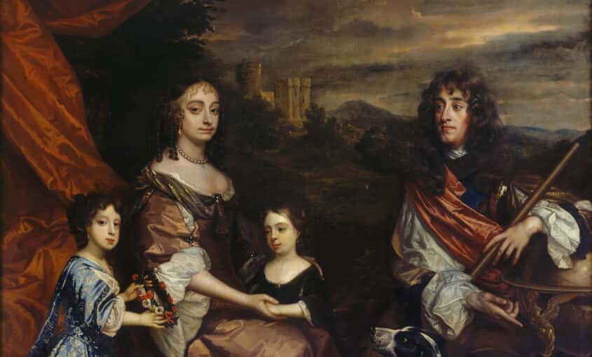 Queen Anne Was Great Britain's First Monarch - Factinate