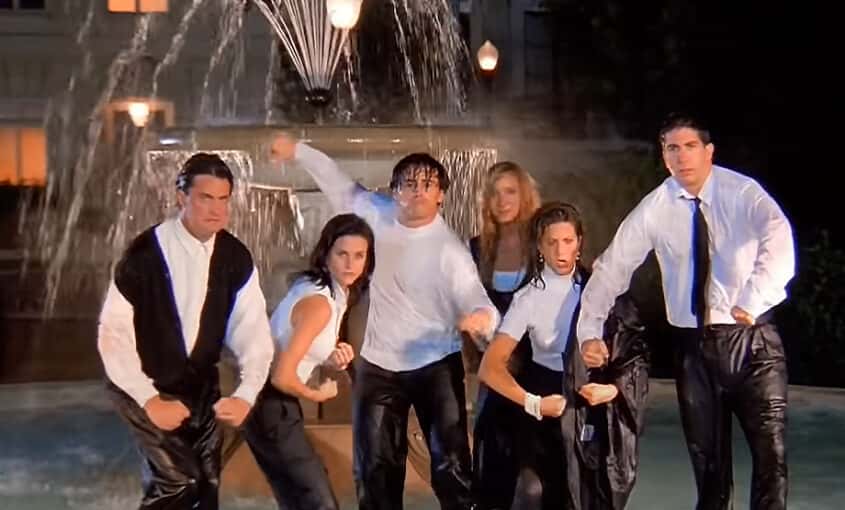 Behind-The-Scenes Facts About Friends Every Fan Should Know - Factinate