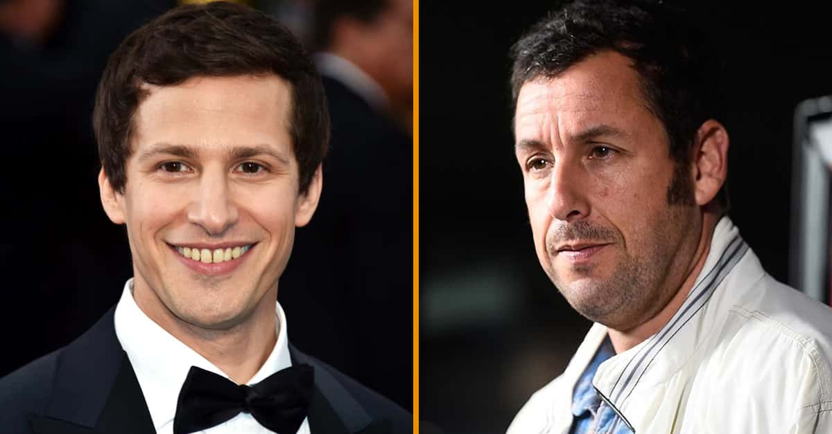 Hilarious Facts About Andy Samberg