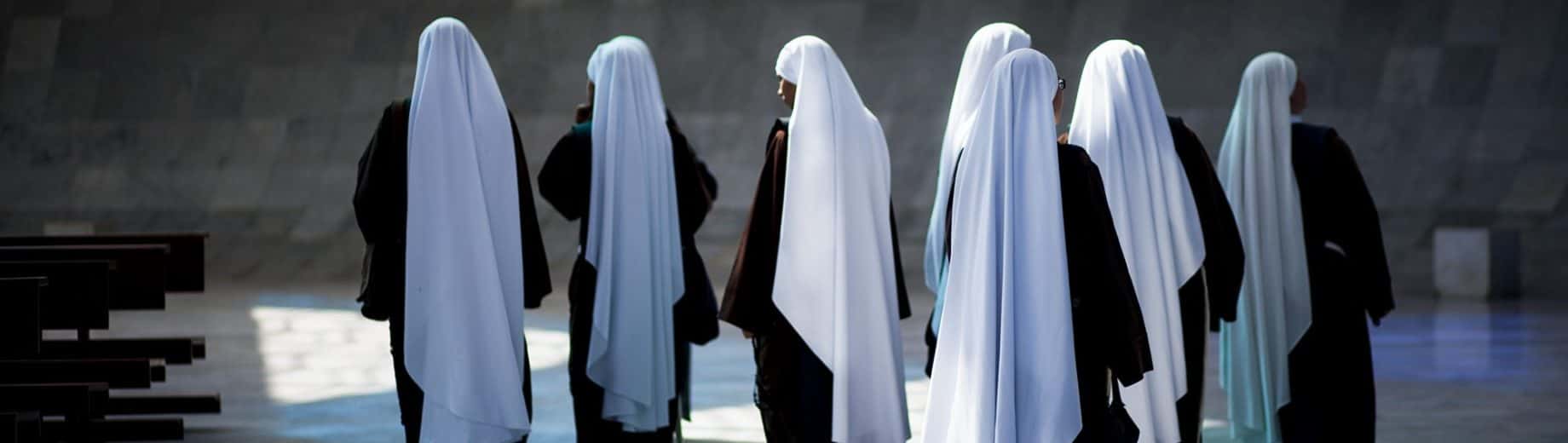 Unveiled Facts About The Secret Lives Of Nuns - Factinate