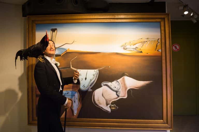 Mad Facts About Salvador Dali, The Supreme Surrealist