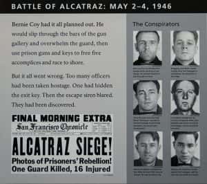 Chilling Facts About Alcatraz, The World's Most Infamous Prison