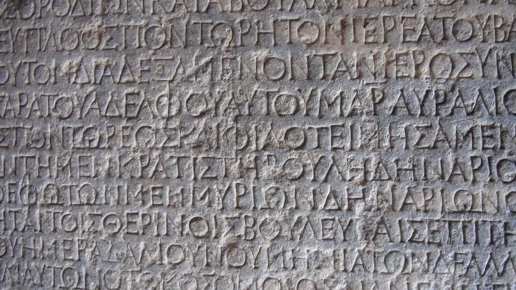 Interesting Facts About Ancient Greece, The Cradle Of Civilization
