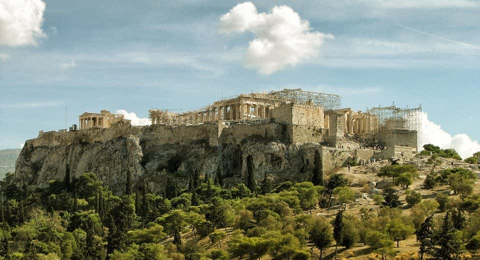 Interesting Facts About Ancient Greece, The Cradle Of Civilization ...