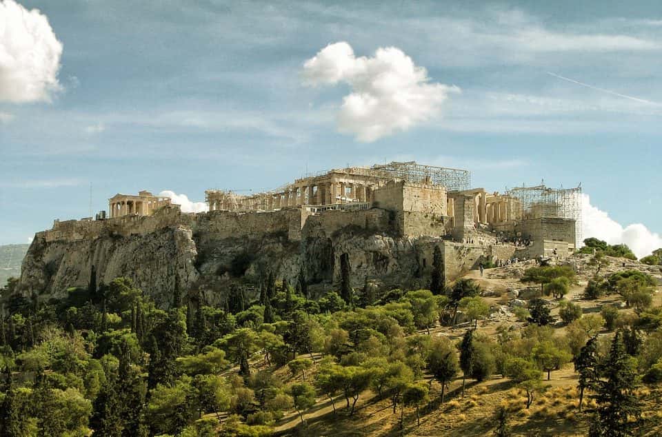 Interesting Facts About Ancient Greece, The Cradle Of Civilization ...