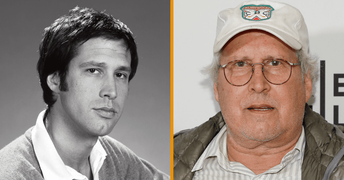 Hilarious Facts About Chevy Chase, SNL's First Star