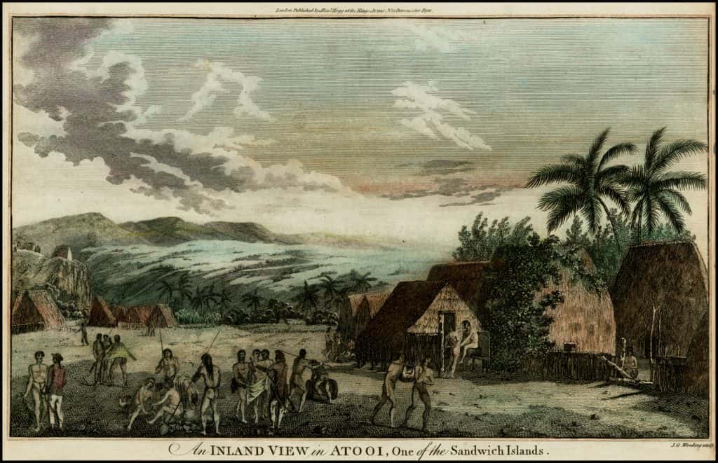 Little-Known Facts About Captain James Cook, England's Greatest Explorer