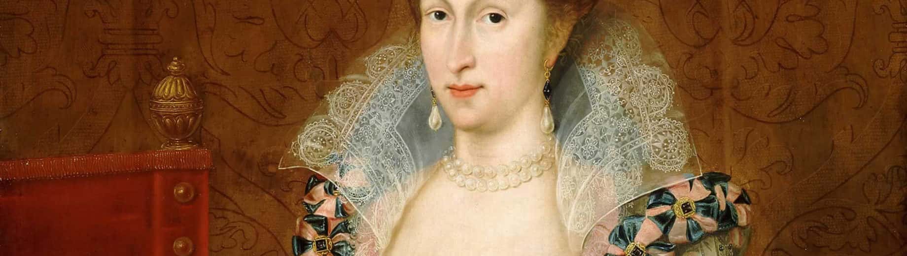 Powerful Facts About Anne Of Denmark, The Fiery Queen Consort - Factinate