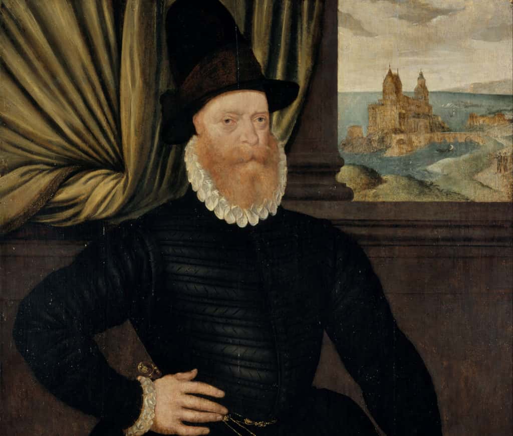 King James I Was A Controversial King—With A Huge Secret