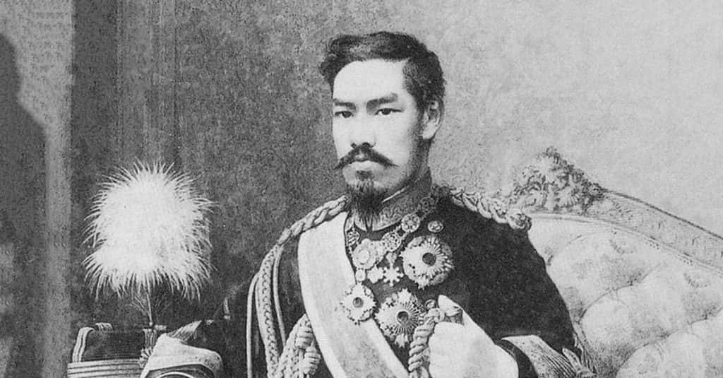 Imperial Facts About Emperor Meiji, The Man Who Opened Japan