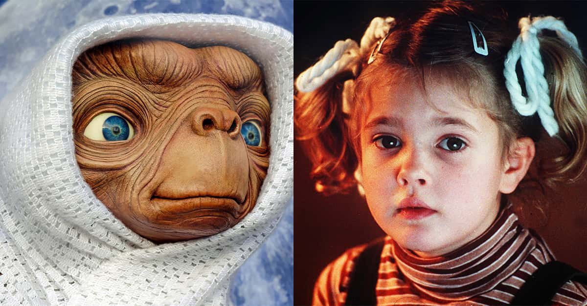 24 Out-Of-This-World Facts About E.T. The Extra-Terrestrial