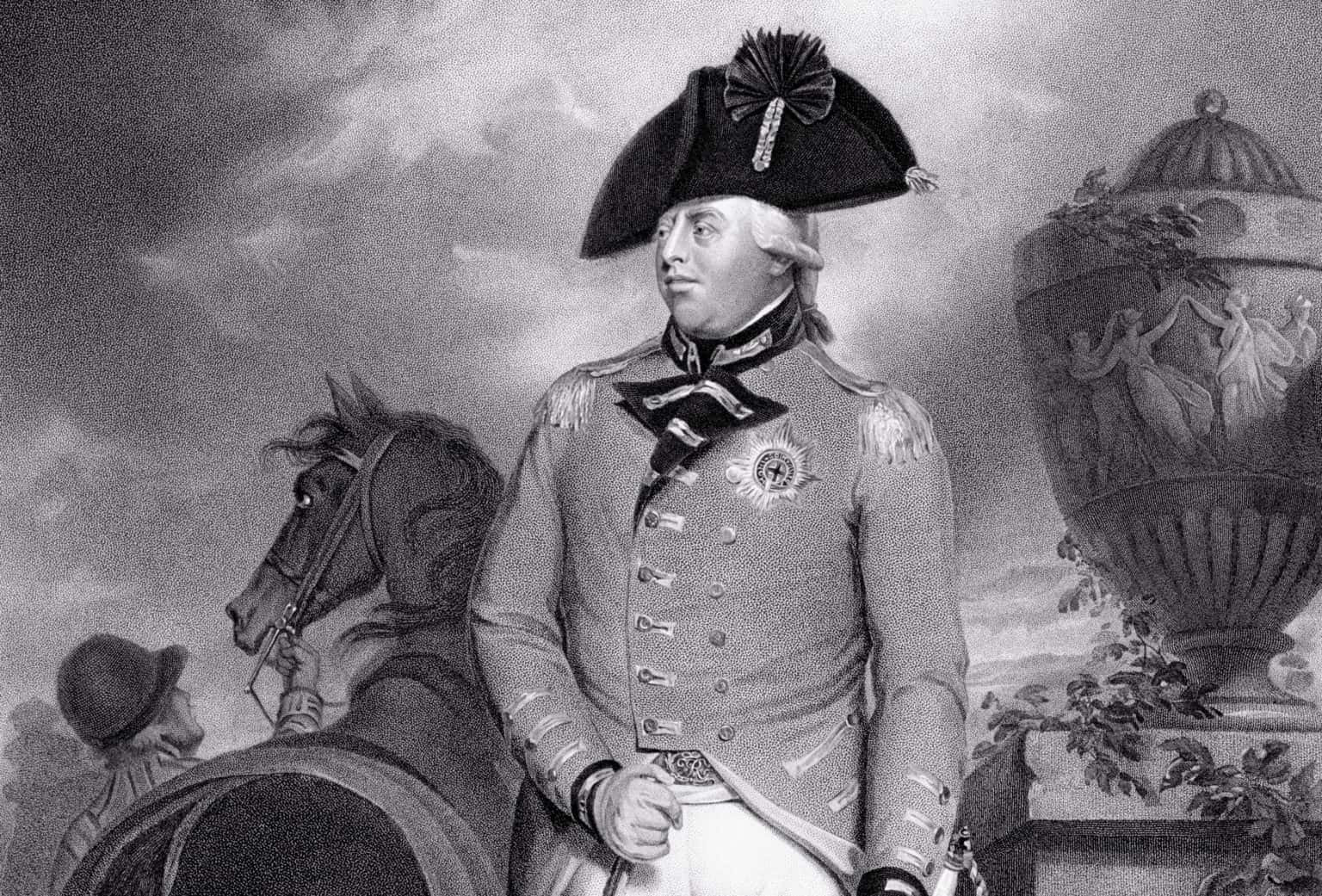 Mad Facts About George III, The King Who Lost It All