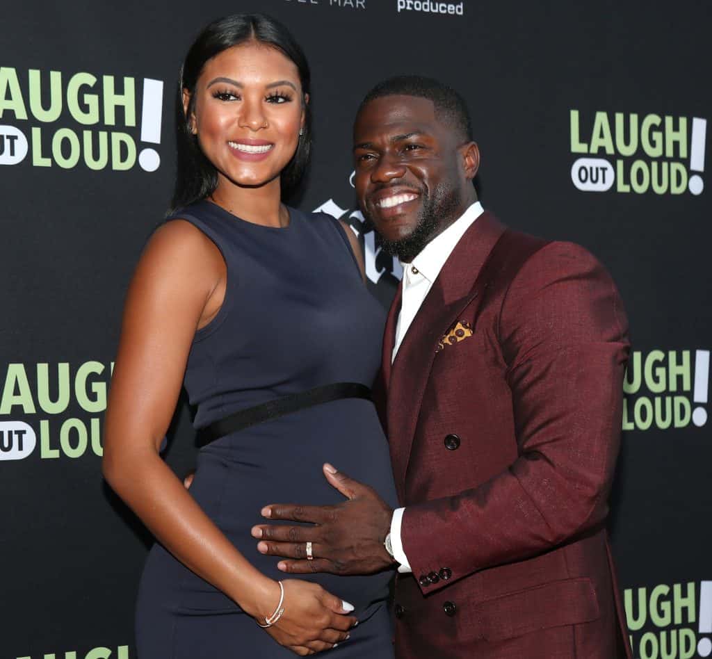 Outrageous Facts About Kevin Hart