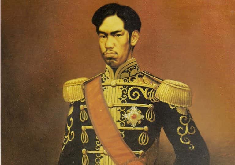 Imperial Facts About Emperor Meiji, The Man Who Opened Japan