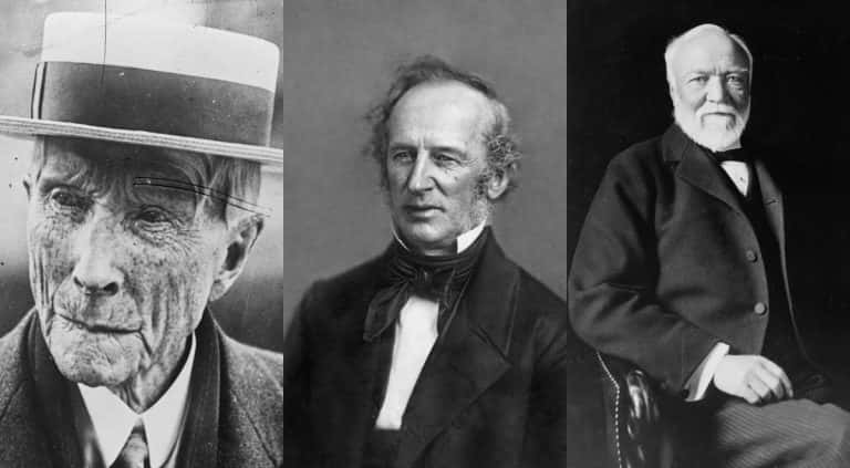 The Robber Barons built America’s industrial empire by crushing ...