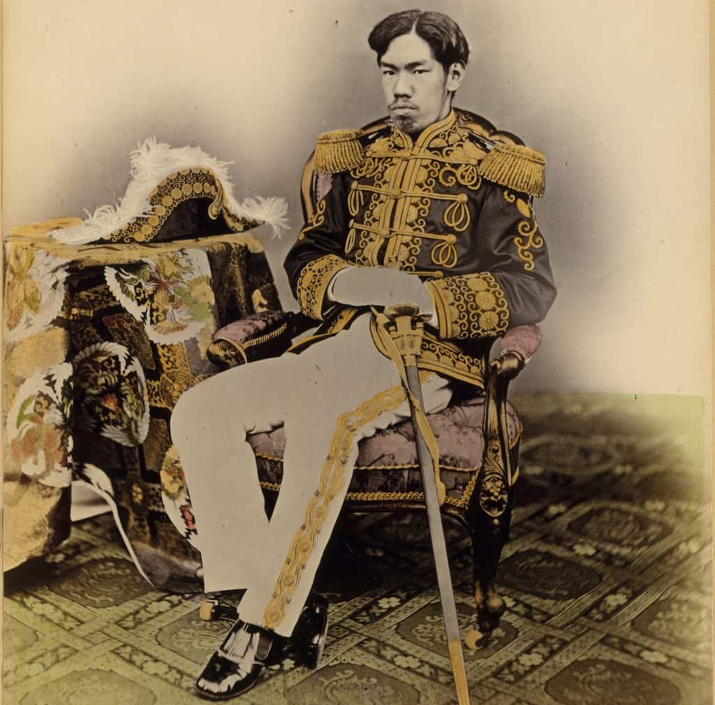 Imperial Facts About Emperor Meiji, The Man Who Opened Japan