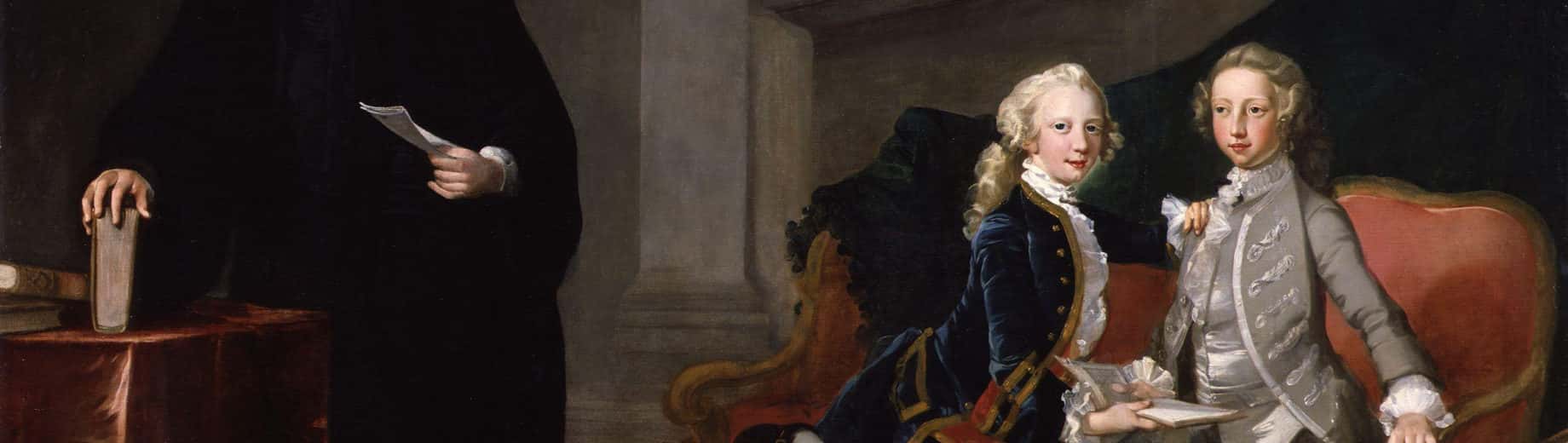 Mad Facts About George III, The King Who Lost It All - Factinate