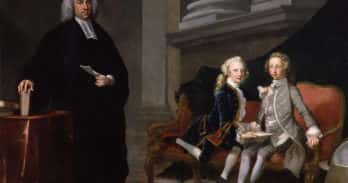 Mad Facts About George III, The King Who Lost It All - Factinate