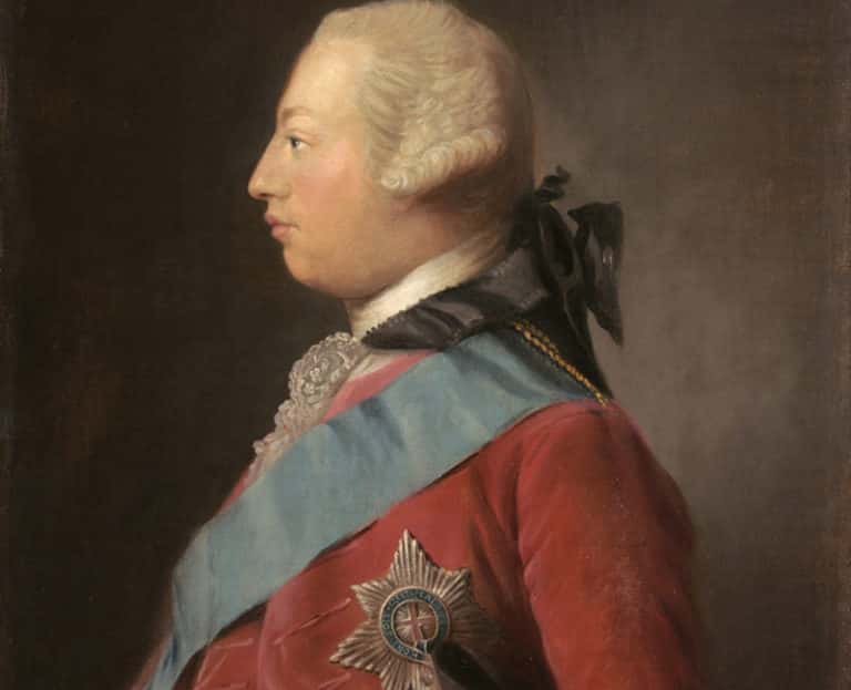 Mad Facts About George III, The King Who Lost It All
