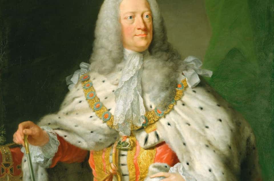 Mad Facts About George III, The King Who Lost It All - Factinate