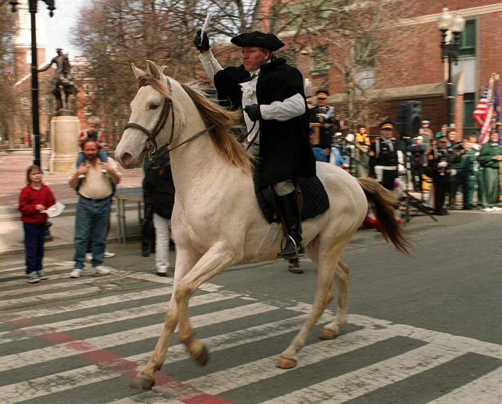 Adventurous Facts About Paul Revere, Hero Of The Revolution