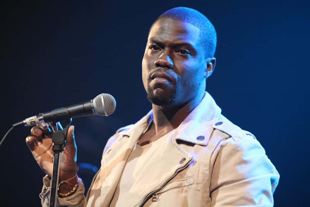 Outrageous Facts About Kevin Hart