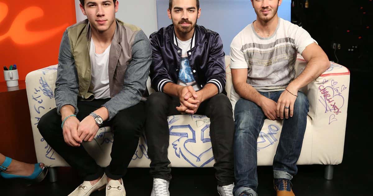 Harmonic Facts About The Jonas Brothers - Factinate